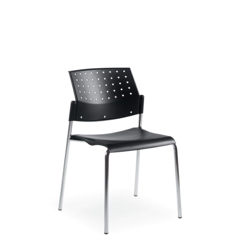 Sonic Chairs - Global Seating - Impact Office Furniture Vancouver