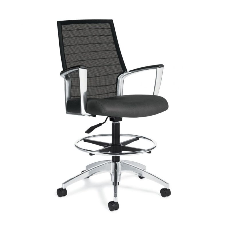 Sit Stand Chairs Archives - Impact Office Furniture Vancouver