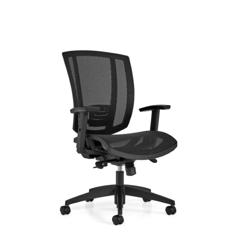 Avro Work Chair - Office Chairs Vancouver - Impact Office Furniture ...