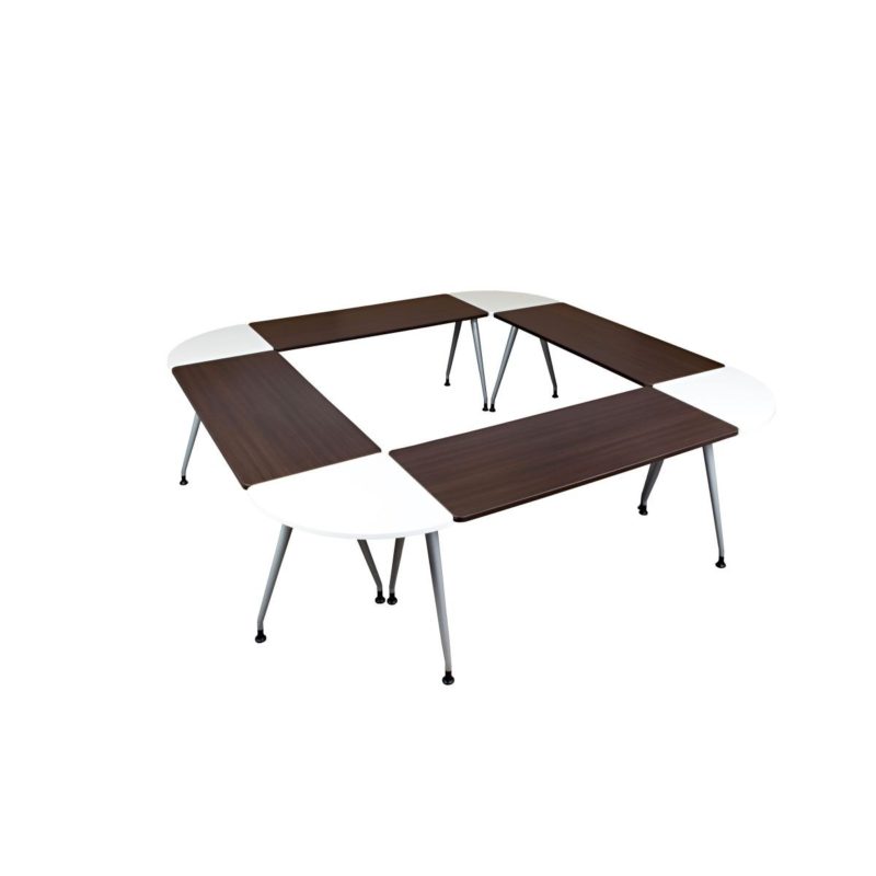 Flex Tables - Heartwood Manufacturing - Impact Office Furniture Vancouver
