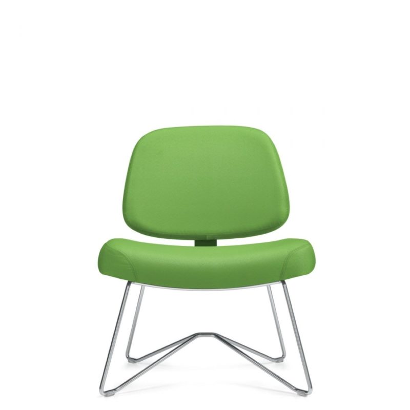 Soda Lounge Chair - Office Chairs Vancouver - Impact Office Furniture ...