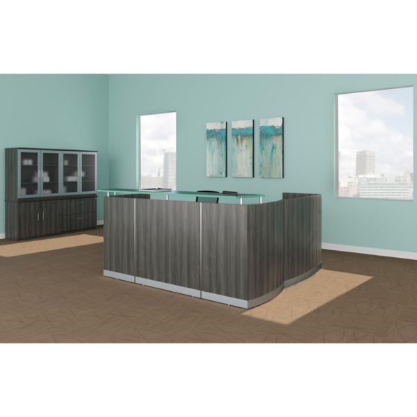 Safco Reception Desks - Impact Office Furniture Vancouver