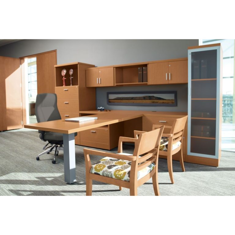 Zira Desks - Made in Canada - Impact Office Furniture Vancouver Vancouver