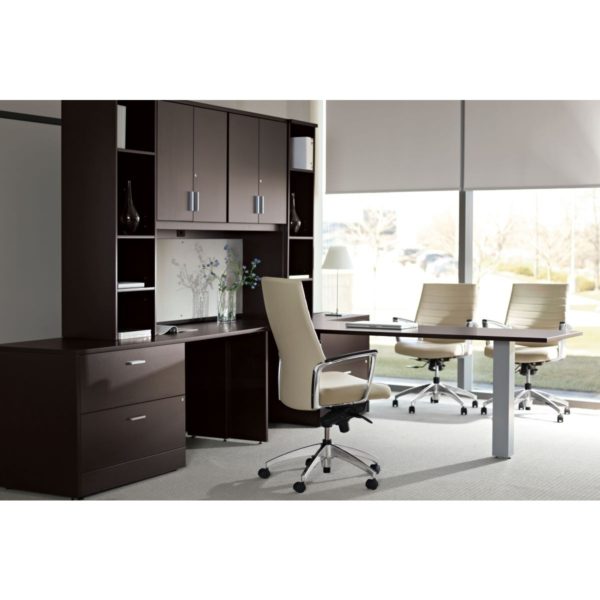 Zira Desks - Made in Canada - Impact Office Furniture Vancouver Vancouver