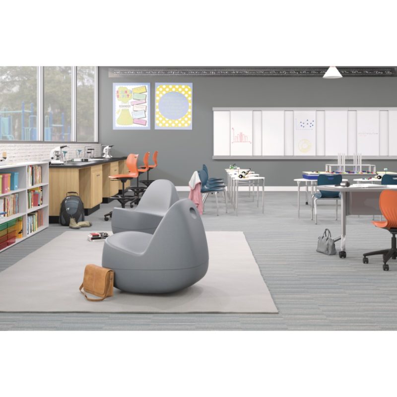 Skip Collaborative Seating - Impact Office Furniture Vancouver