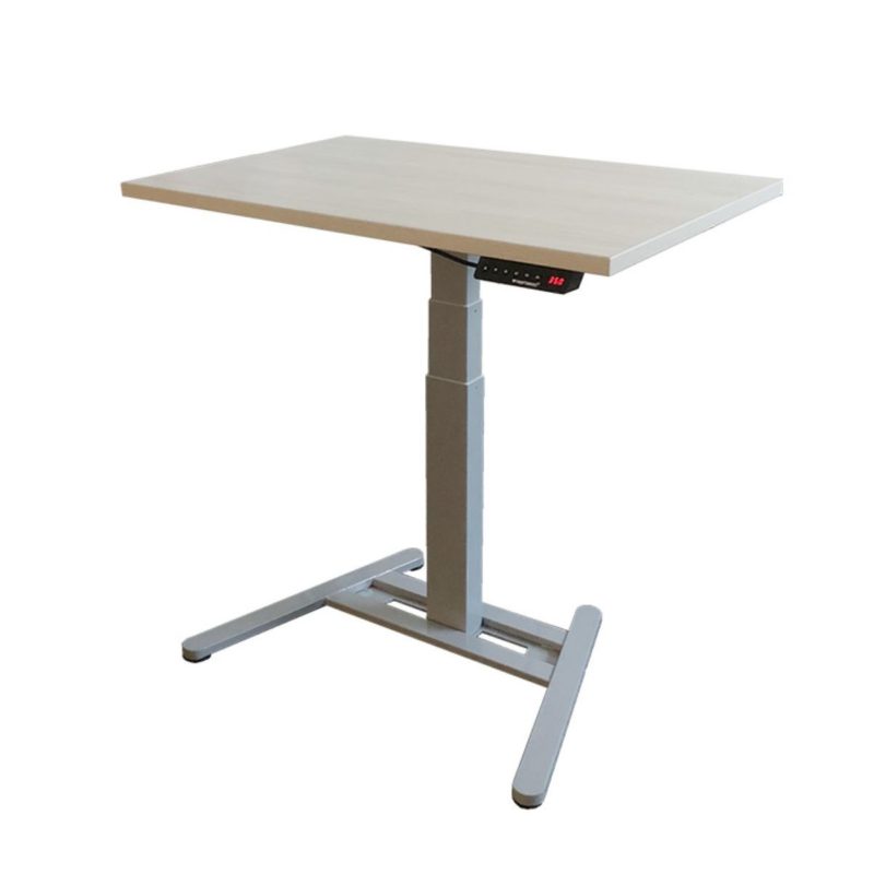 Electric Sit Stand Tables & Desks - Impact Office Furniture Vancouver ...