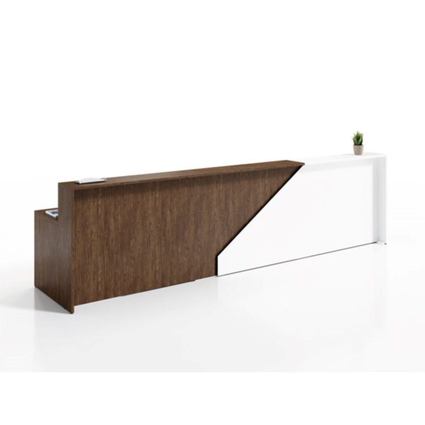 Reception Typicals - Impact Office Furniture Vancouver