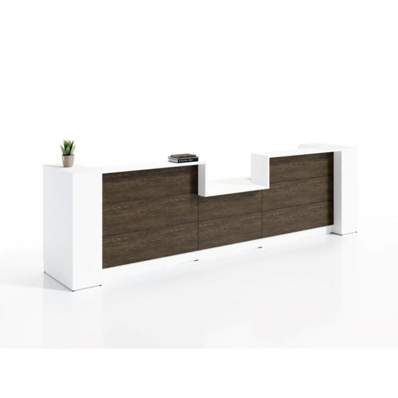 Reception Typicals - Impact Office Furniture Vancouver