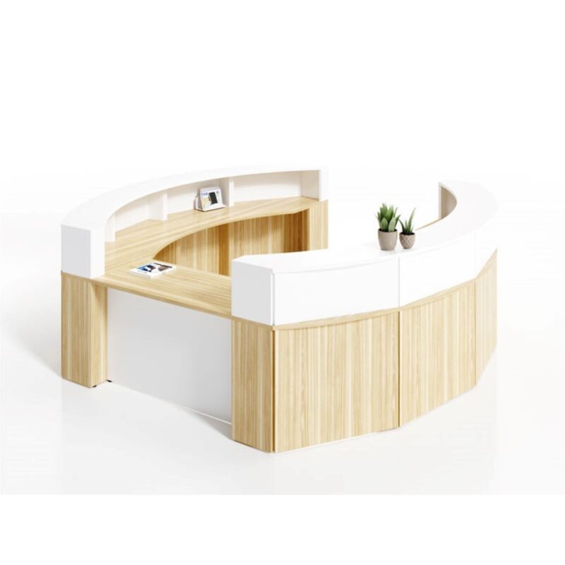Reception Typicals - Impact Office Furniture Vancouver
