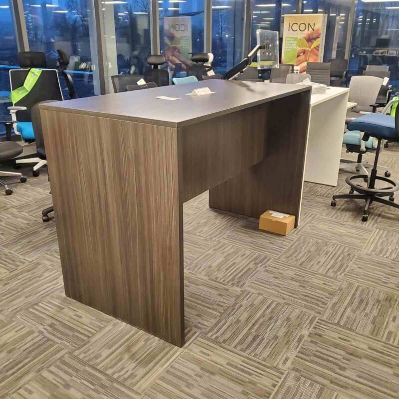 Standing Meeting Table Below Cost - Impact Office Furniture Vancouver