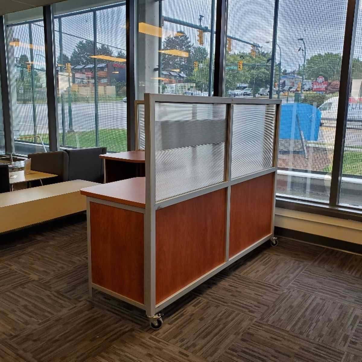6x6 Workstations 40 Available - Impact Office Furniture Vancouver